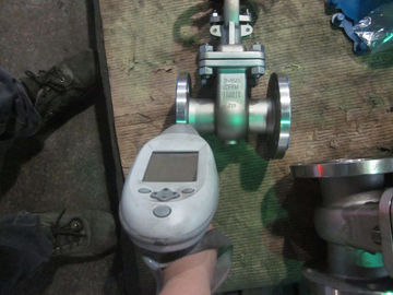 Standard Third Party Inspection Services Inspection Checklist For Gate Valve