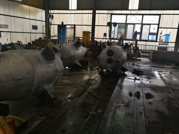 Qualified Inspector Pressure Vessel Inspection Service Resident / Spot Witness