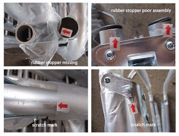 Reliable 3rd Party Inspection Services Accredited And Full Time Inspector