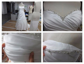 Flexible Clothing Quality Inspection Within 24 Hours Inspection Attending