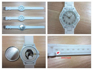Quick Third Party Inspection Services , Product Quality Control For Watch