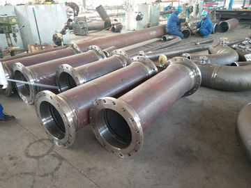 Professional Pipeline Inspection Services Extensive QC Experience For Tube