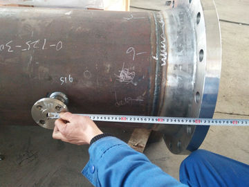 Professional Pipeline Inspection Services Extensive QC Experience For Tube