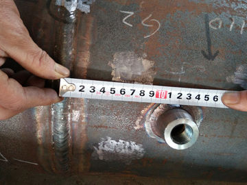 Professional Pipeline Inspection Services Extensive QC Experience For Tube
