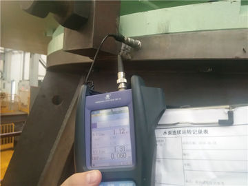Pumps Pipeline Inspection Services Over 10 Years History At Any Time