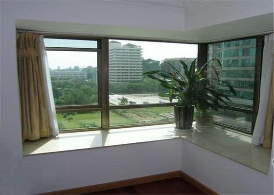 Customized Quartz Window Sills with Marble Quartz Stone for Benchtops , Worktops