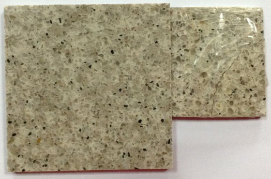 Customize Pepper Water Proof Quartz Stone Slabs 3200mmx1600mm