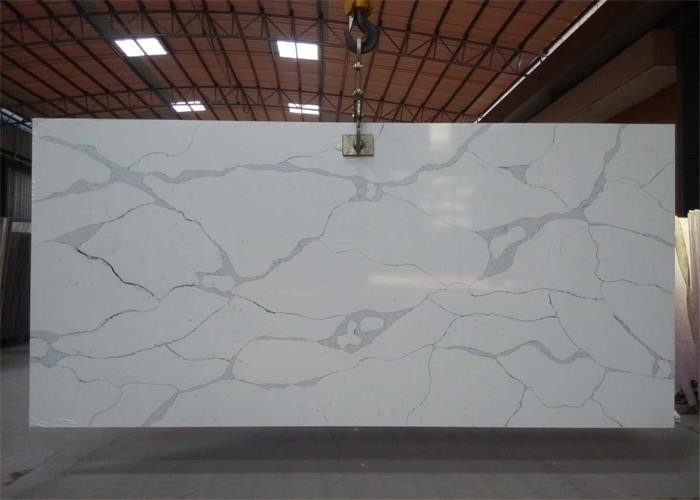 NSF Green Guard Synthetic Stone For Island Tops 3200mmx1600mm