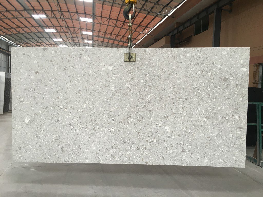 Vary Vein Designs Quartz Rock Natural Stone Slabs OEM Service Approved