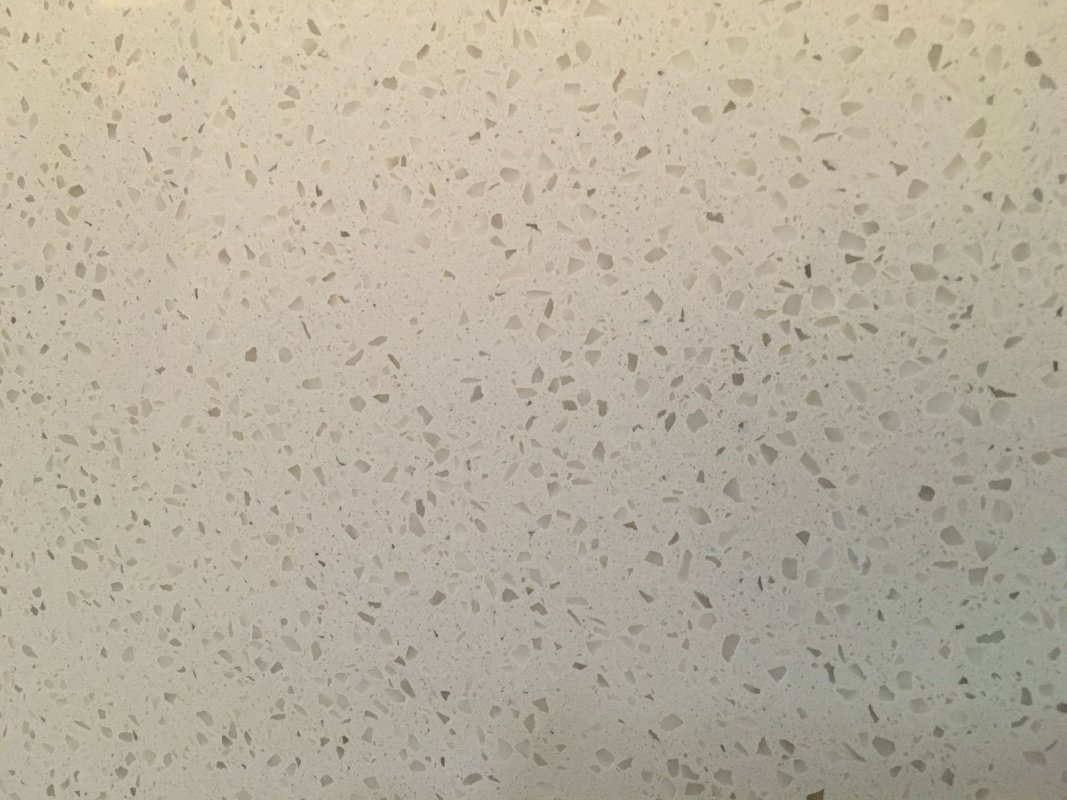 Non - Porous Stain Heat Resistant Stone 12mm Thickness Maintenance Free
