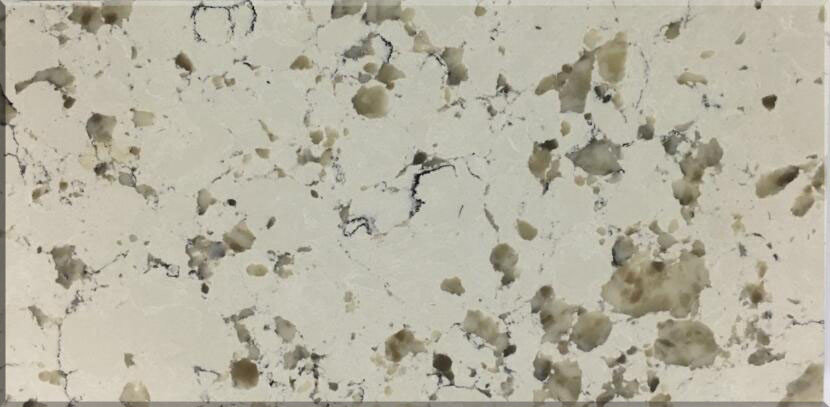 Onyx Pattern Engineered Quartz Stone For Kitchen Top Bathroom Vanity Projects