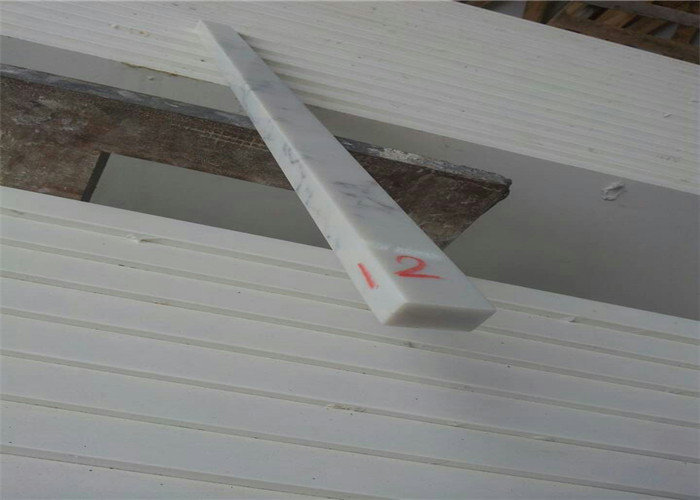 Artificial White Quartz Window Sills with Engineered Stone Slab ,  Interior Quartz Door Sills