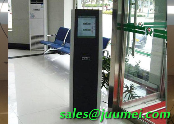 Arabic Language Juumei Wireless Queue Management Solution Software in Dubai