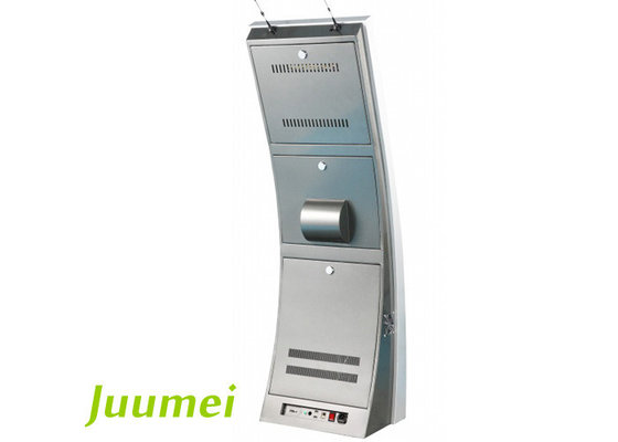 Network Wireless Hospital Queuing System With Report