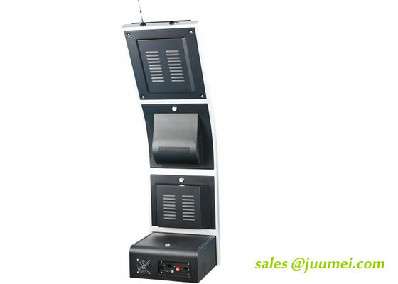 Partial Wireless Automatic Queuing System