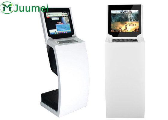 Self Service Queue Management Ticket Dispenser Powerful Statistics Function