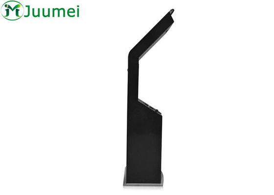 Digital Signage Queue Ticket Dispenser Machine Led Counter Display