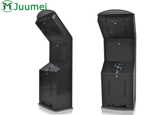 AUTO Queue Management Machine Touch Screen Self Service Multi - function