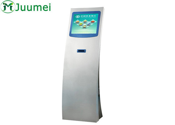 Web Based Queue Management Kiosk Electronic Driven For Clinics