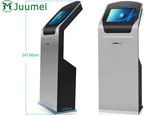 Bank Queue Management Machine Smart For Customer Service Center
