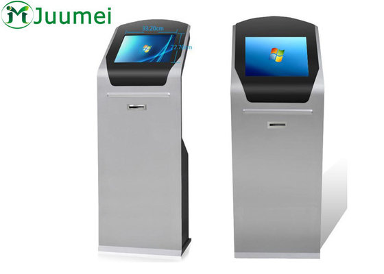 Smart Multifunction Queue Ticket Dispenser Machine With Touch Screen