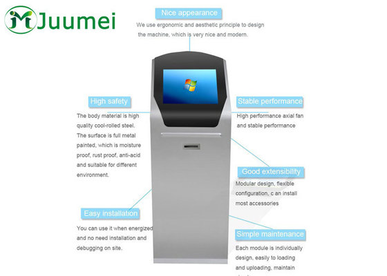 Electronic Token Management System For Hospitals Clinics And Banks