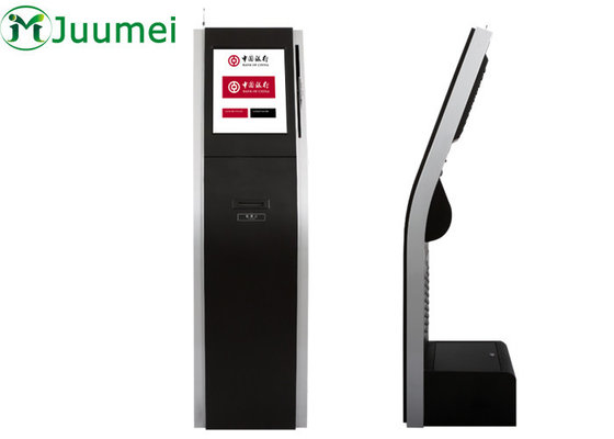Commercial Queue Management Machine , Queue Ticket Dispenser Machine