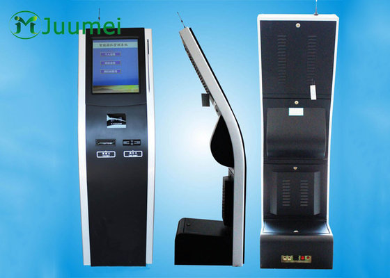 Touch Screen Token Display System , Counter Token Number Displays