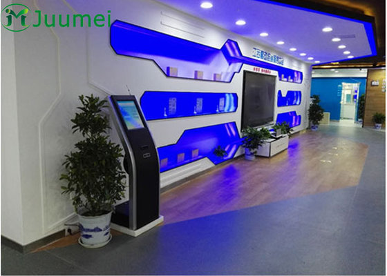 Automatic Advanced Queue Management System Multi Language For Banking Office
