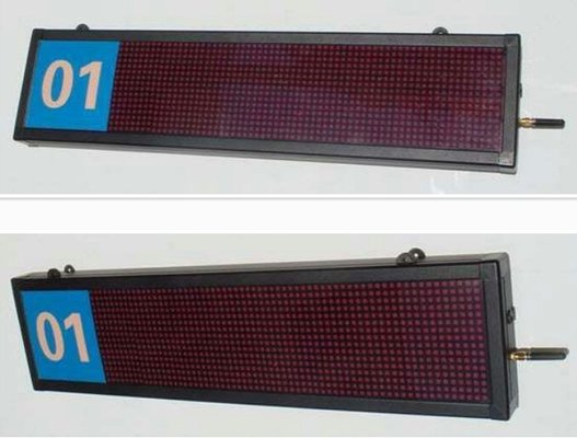 Bank/Hospital Queue Management System Counter LED Display Juumei LD03D