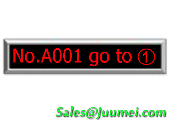 Queue System 8 Character one Line LED Counter Display (LD02D)