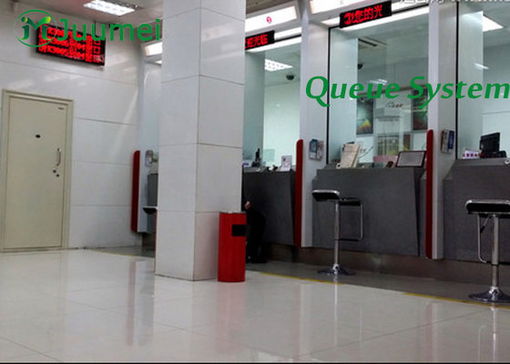 LD01A Queue Number Calling System Electronic Queue Display System