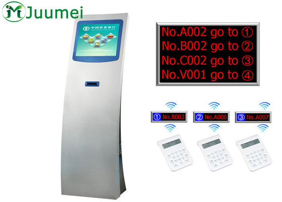 Customer Wireless Calling System Intelligent Digital Queuing System