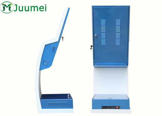 Self Service Electronic Queuing System For Hospitals Service Centers