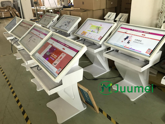 42 Inch Infrared Digital Advertising Display For Shopping Mall