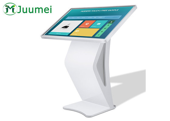 Touch Screen Digital Advertising Display Boards For Information Poster