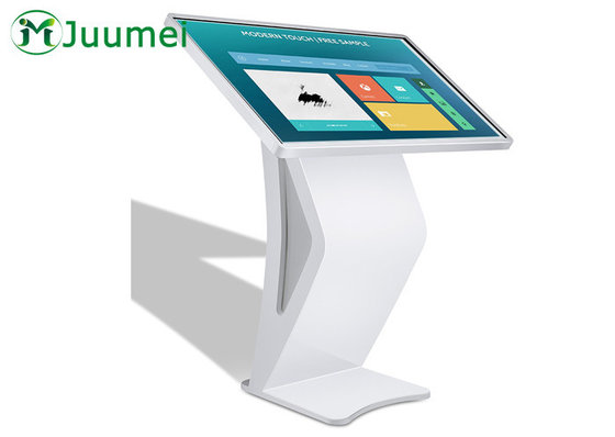 Touch Screen Digital Advertising Display Boards For Information Poster