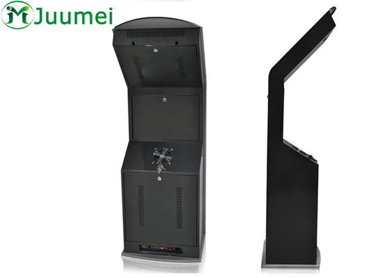 Wireless Or Wired Ticket Dispensing Kiosk Ticket Number Machine