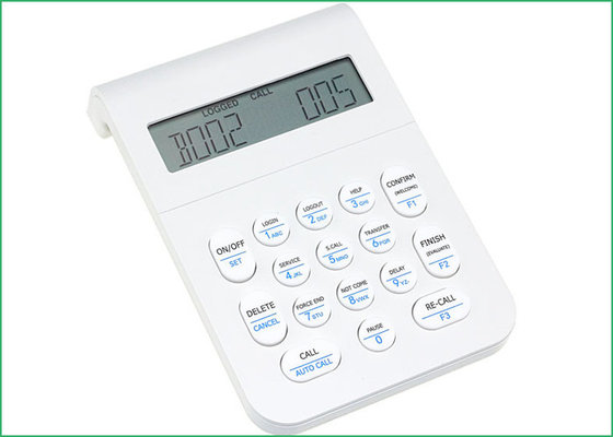 Calling pad for queue management system wireless/wired juumei JH204