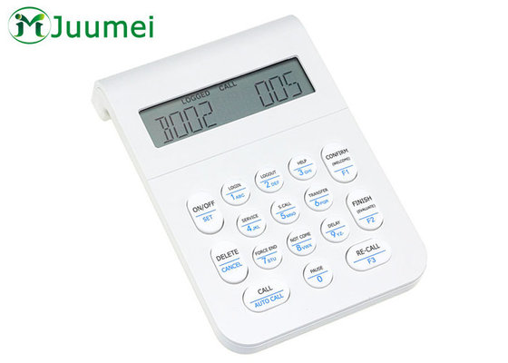 Juumei Wireless Call Pad Manipulator For Queue Management System