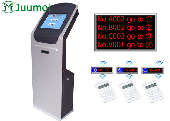 Juumei Wireless Call Pad Manipulator For Queue Management System