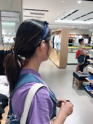 Mini Twins TWS Bluetooth Headset , Wireless Bluetooth Stereo Earbuds With Charging Cases