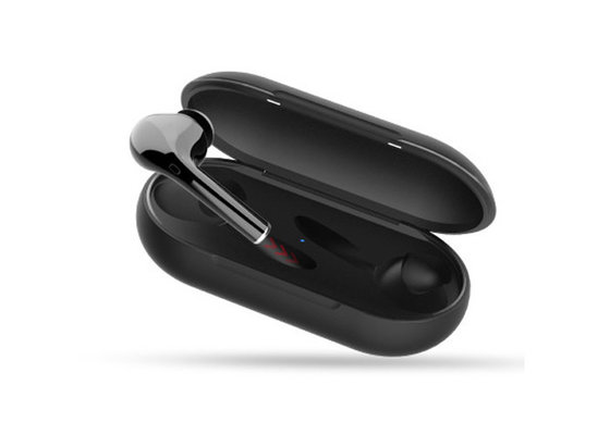 Compact Waterproof Wireless Bluetooth Headphones / In Ear Sport Headphones