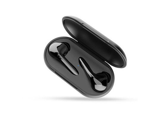 Compact Waterproof Wireless Bluetooth Headphones / In Ear Sport Headphones