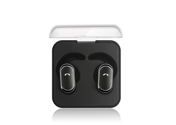 Waterproof Wireless Bluetooth Stereo Earphones , Mini Twins TWS Wireless Earbuds