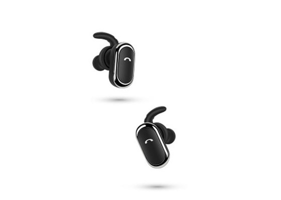 Waterproof Wireless Bluetooth Stereo Earphones , Mini Twins TWS Wireless Earbuds