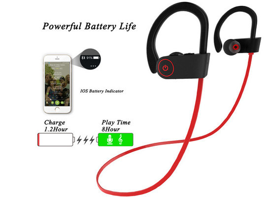 OEM Wireless Bluetooth In Ear Earbuds , IPX7 Waterproof HD Stereo Bluetooth Headphones