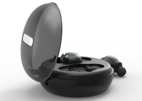 Mini Twins TWS Bluetooth Headset , Wireless Bluetooth Stereo Earbuds With Charging Cases