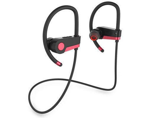 CSR8635 Waterproof Wireless Bluetooth Headphones Lightweight For IPhone Samsung