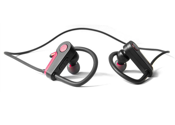 CSR8635 Waterproof Wireless Bluetooth Headphones Lightweight For IPhone Samsung